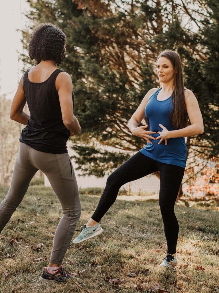 MB Fitness - T-Tapp Workout Classes & Natural Health