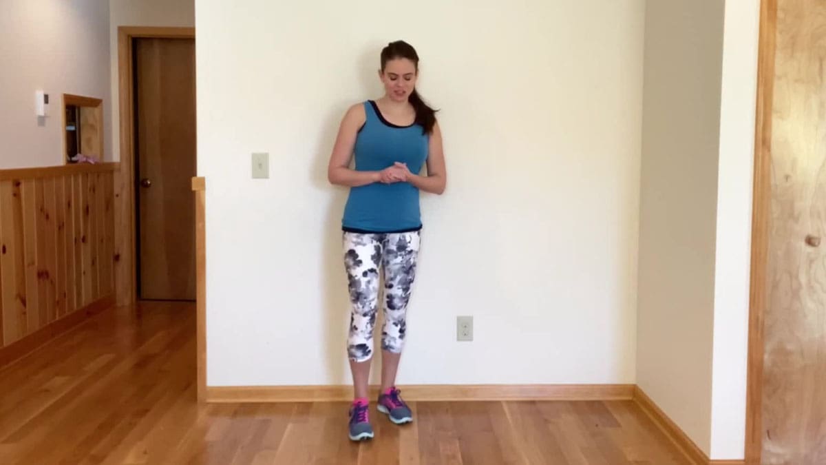 Standing Workout 1 - MB Fitness